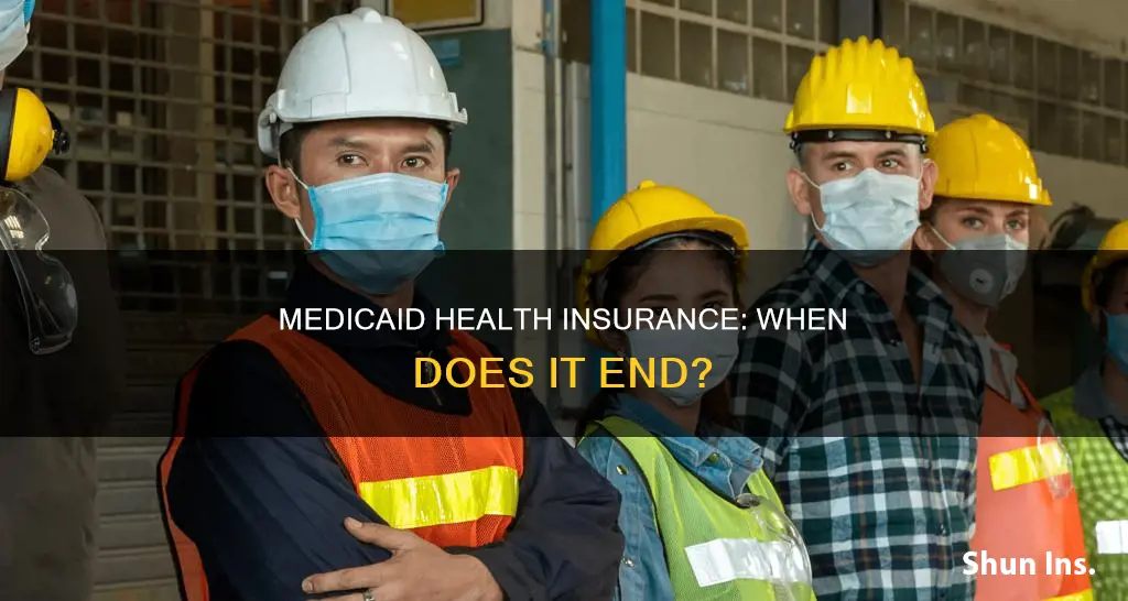 Medicaid Health Insurance: When Does It End? | ShunIns