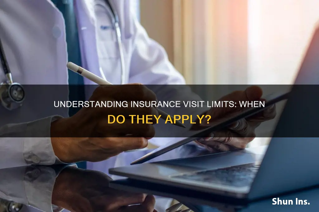 Understanding Insurance Visit Limits: When Do They Apply? | ShunIns