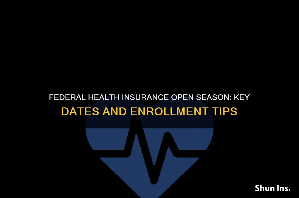 Federal Health Insurance Open Season: Key Dates And Enrollment Tips ...