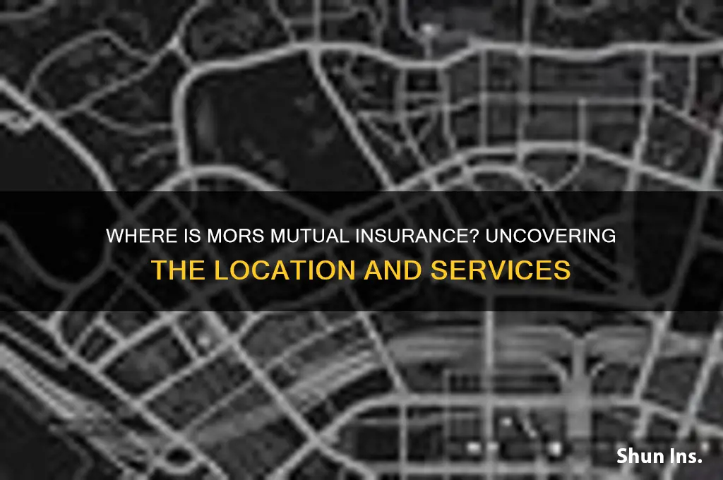 Where Is Mors Mutual Insurance? Uncovering The Location And Services ...
