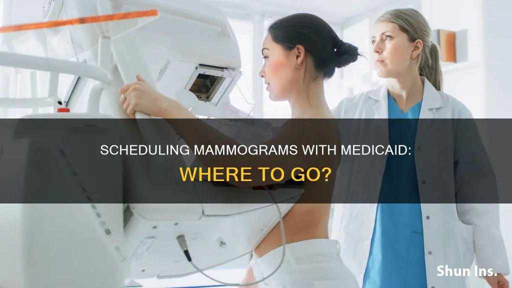 Scheduling Mammograms With Medicaid: Where To Go? | ShunIns