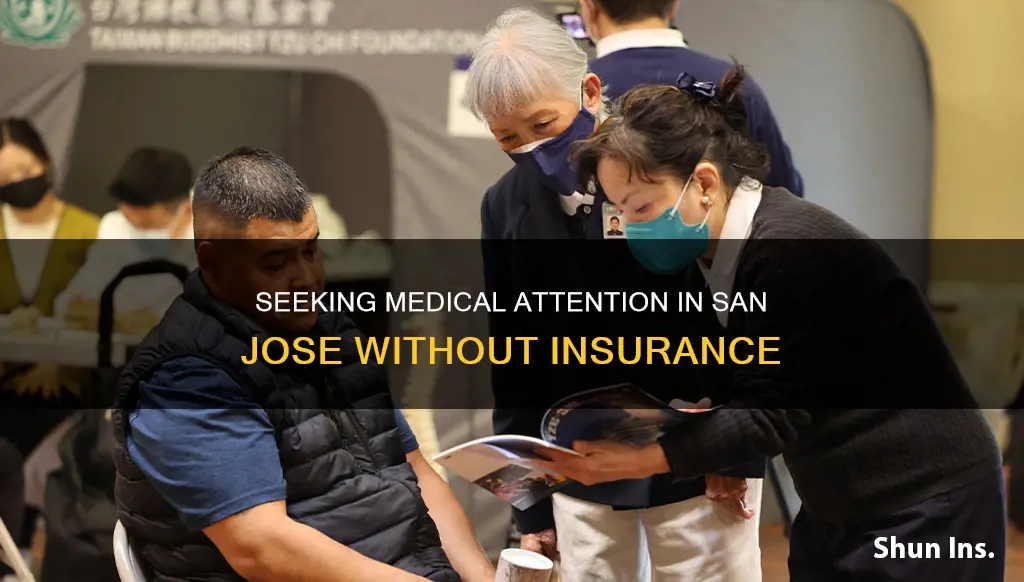 Seeking Medical Attention In San Jose Without Insurance | ShunIns