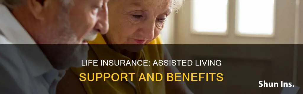 Life Insurance: Assisted Living Support And Benefits | ShunIns