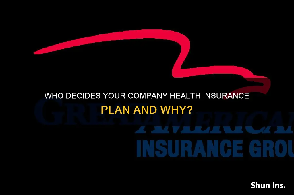 Who Decides Your Company Health Insurance Plan And Why? | ShunIns