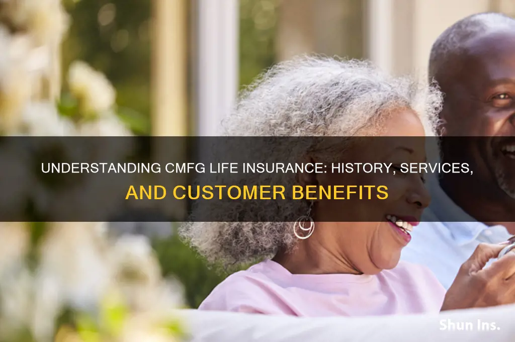 Understanding Cmfg Life Insurance: History, Services, And Customer ...