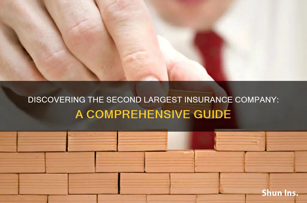 Discovering The Second Largest Insurance Company: A Comprehensive Guide ...
