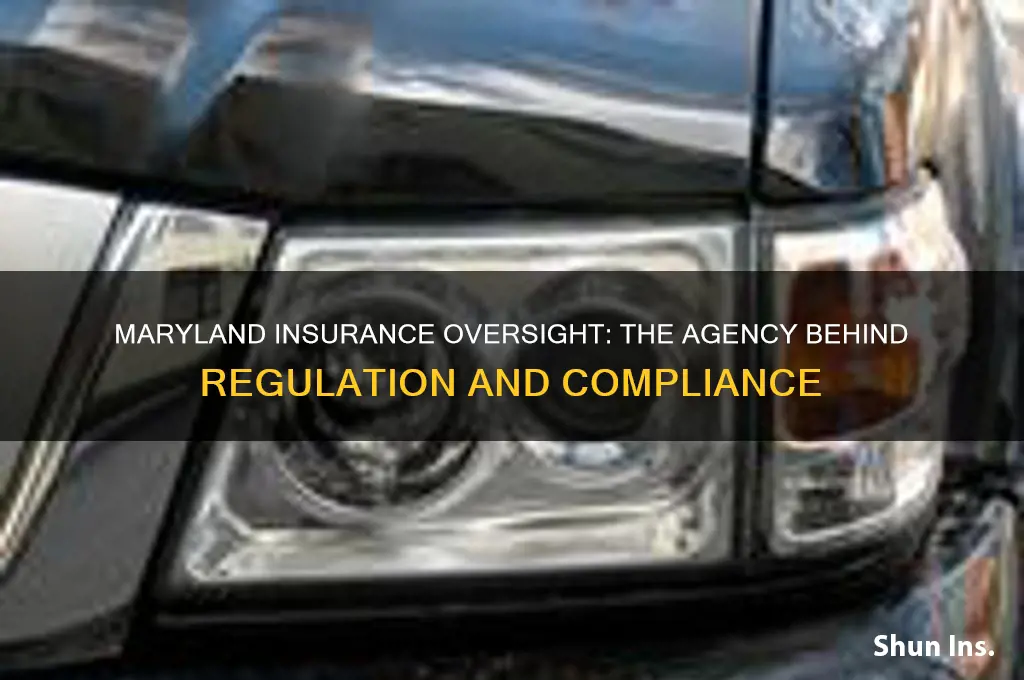 Maryland Insurance Oversight: The Agency Behind Regulation And ...