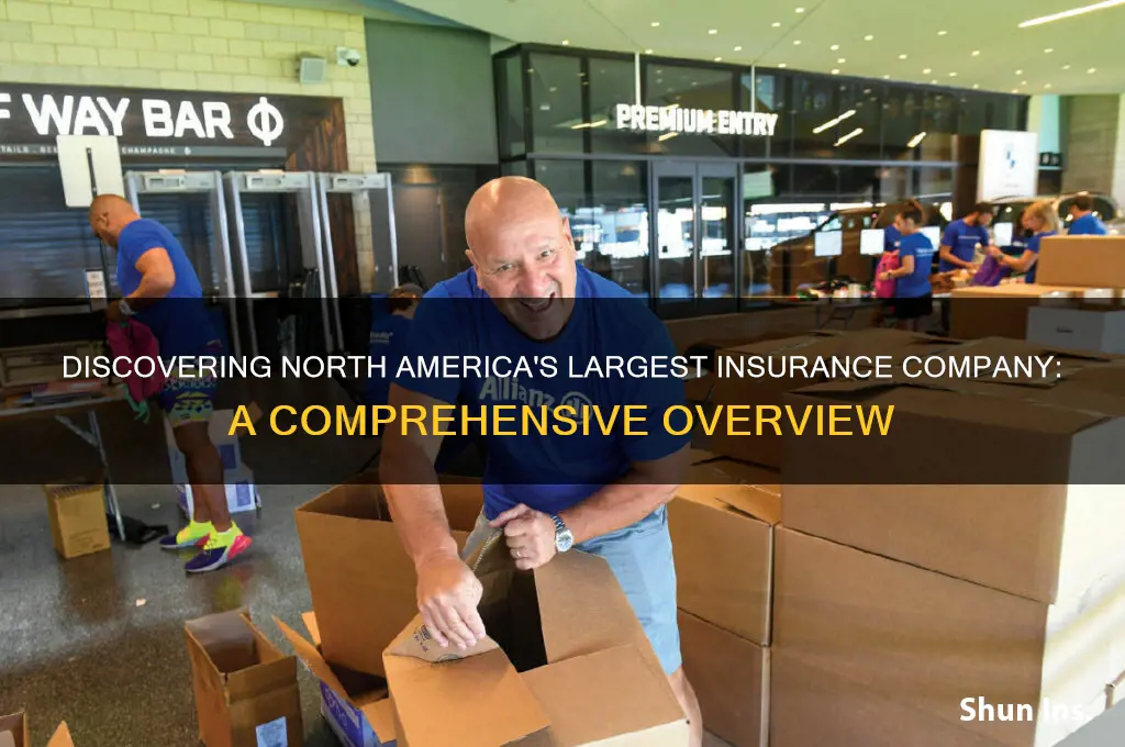 Discovering North America's Largest Insurance Company: A Comprehensive ...