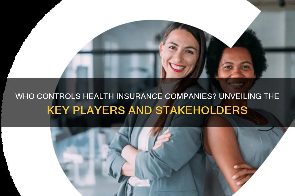 Who Controls Health Insurance Companies? Unveiling The Key Players And ...