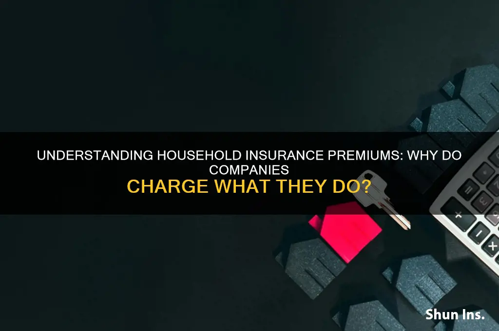 Understanding Household Insurance Premiums: Why Do Companies Charge ...
