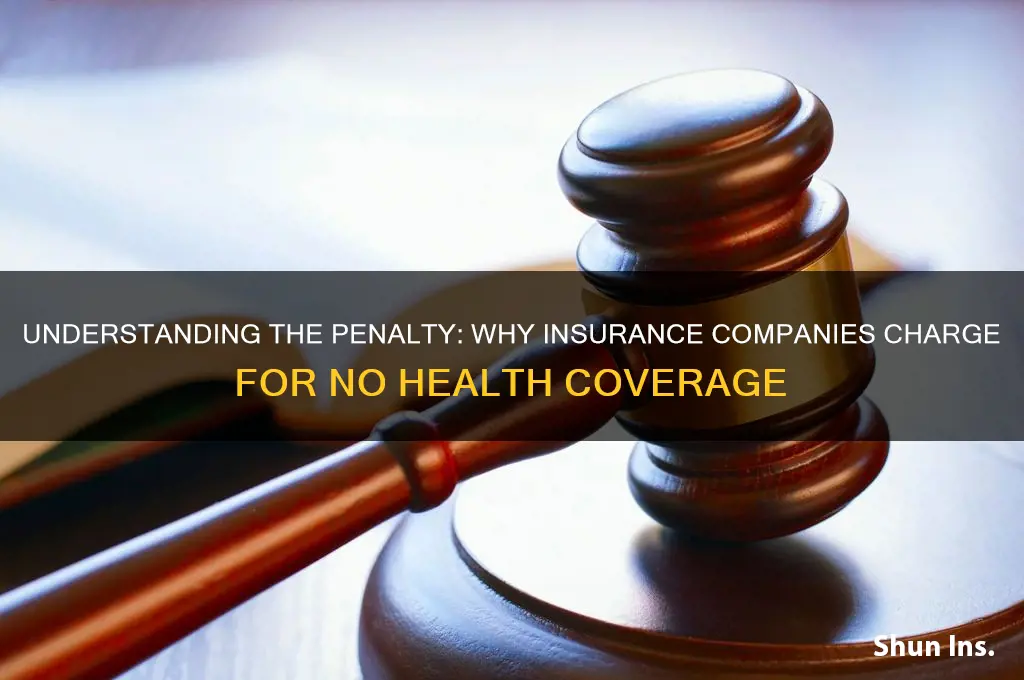 Understanding The Penalty: Why Insurance Companies Charge For No Health ...