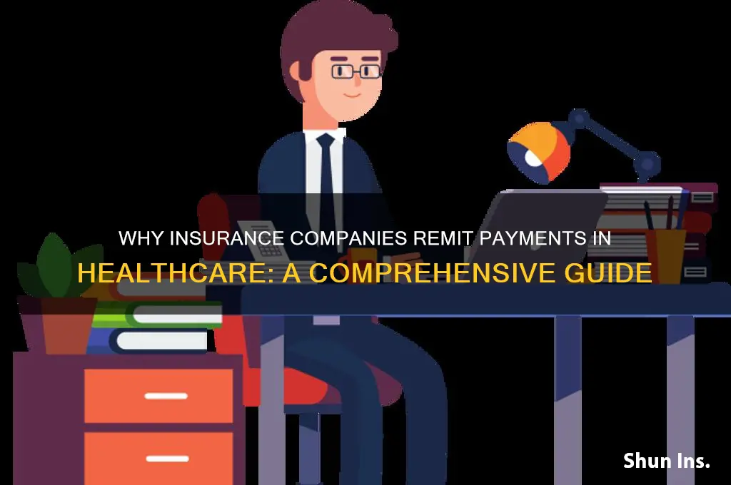 Why Insurance Companies Remit Payments In Healthcare: A Comprehensive ...