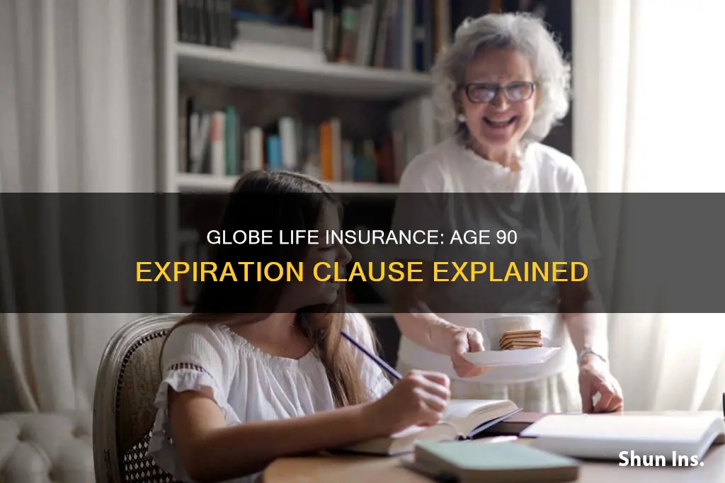 Globe Life Insurance: Age 90 Expiration Clause Explained | ShunIns