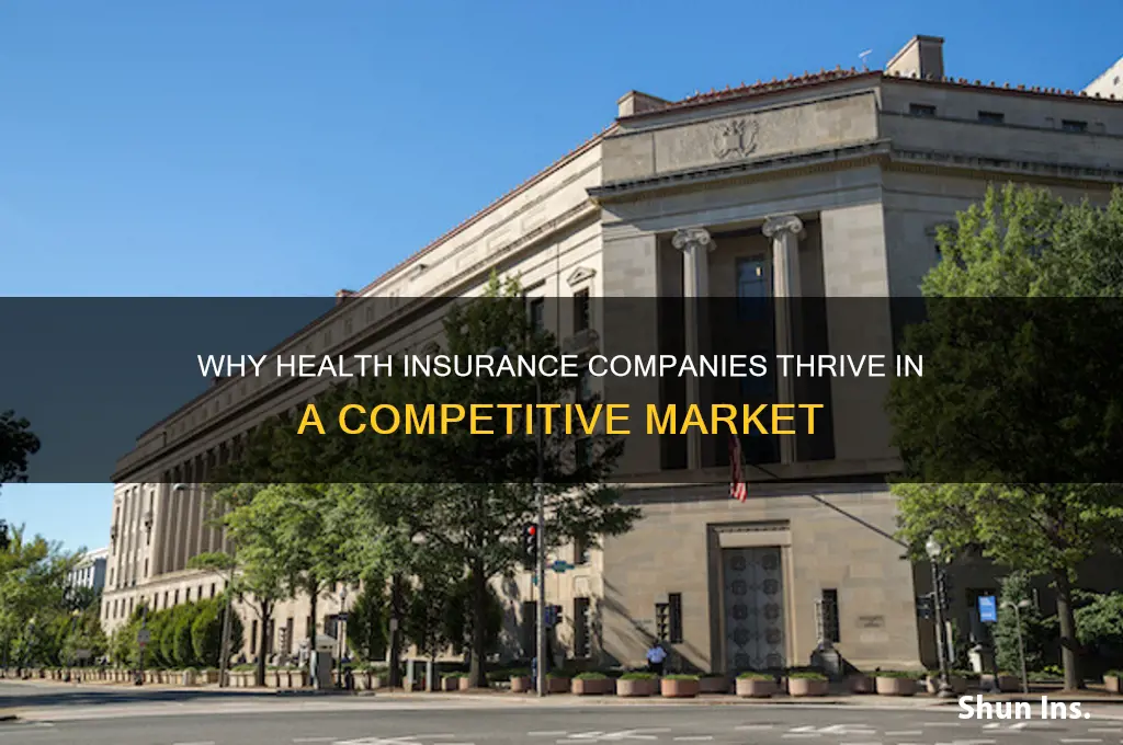 Why Health Insurance Companies Thrive In A Competitive Market | ShunIns