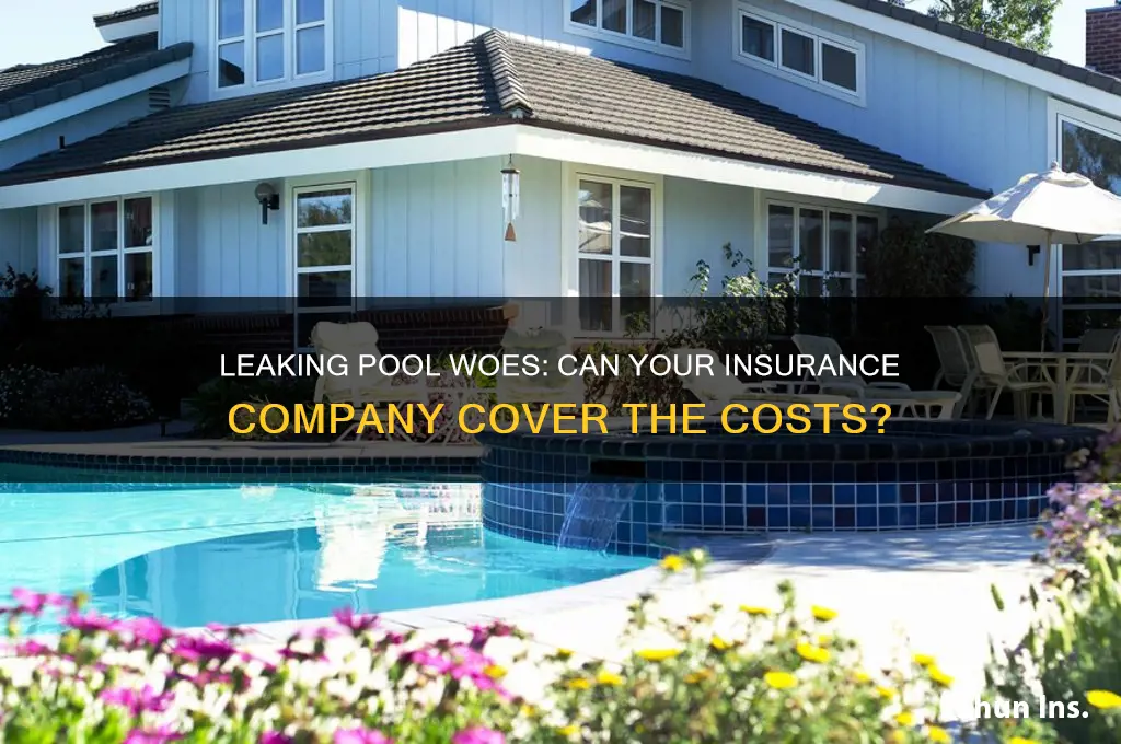 Leaking Pool Woes: Can Your Insurance Company Cover The Costs? | ShunIns